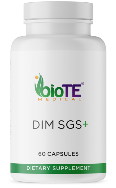 BioTE DIM SGS 60 CT - Modern Women's Health, Dr. Lisa M. Jukes