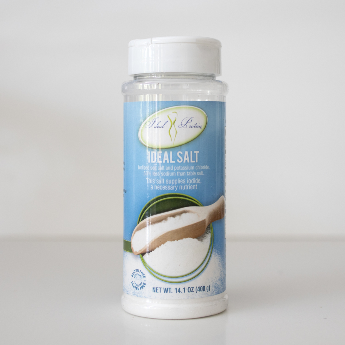 Ideal Salt - Modern Women's Health, Dr. Lisa M. Jukes